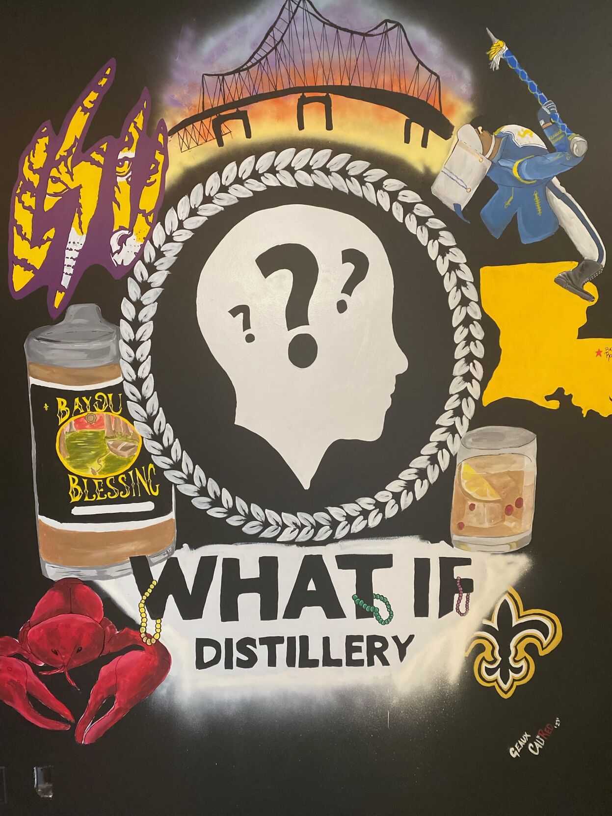 Self-taught home distiller to open What If Distillery Friday ...