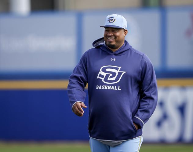 Southern baseball coach Chris Crenshaw laments that his team played ...