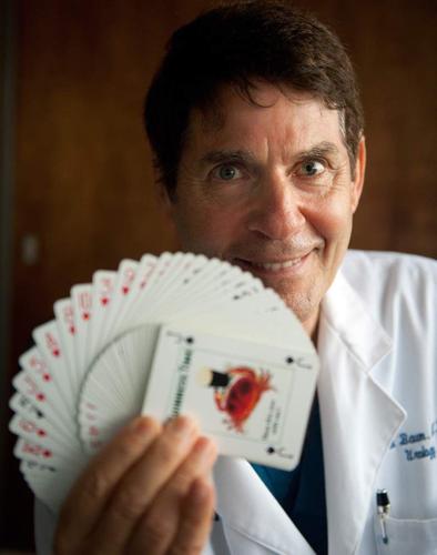 Like magic, doctor puts patients at ease | Health Fitness | theadvocate.com