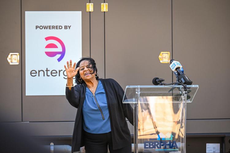 Baton Rouge senior living facility unveils backup generators | News ...