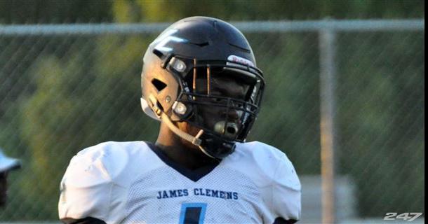 LSU loses key linebacker commitment Monty Rice to Georgia | LSU ...