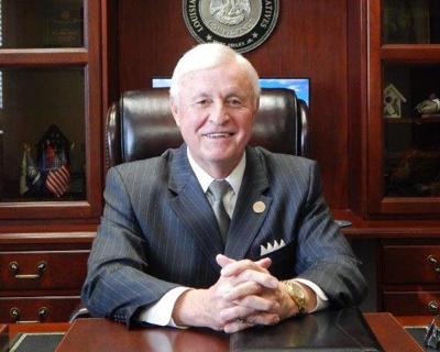 Assessor 'Mert' Smiley receives 7th Certificate of Achievement in ...