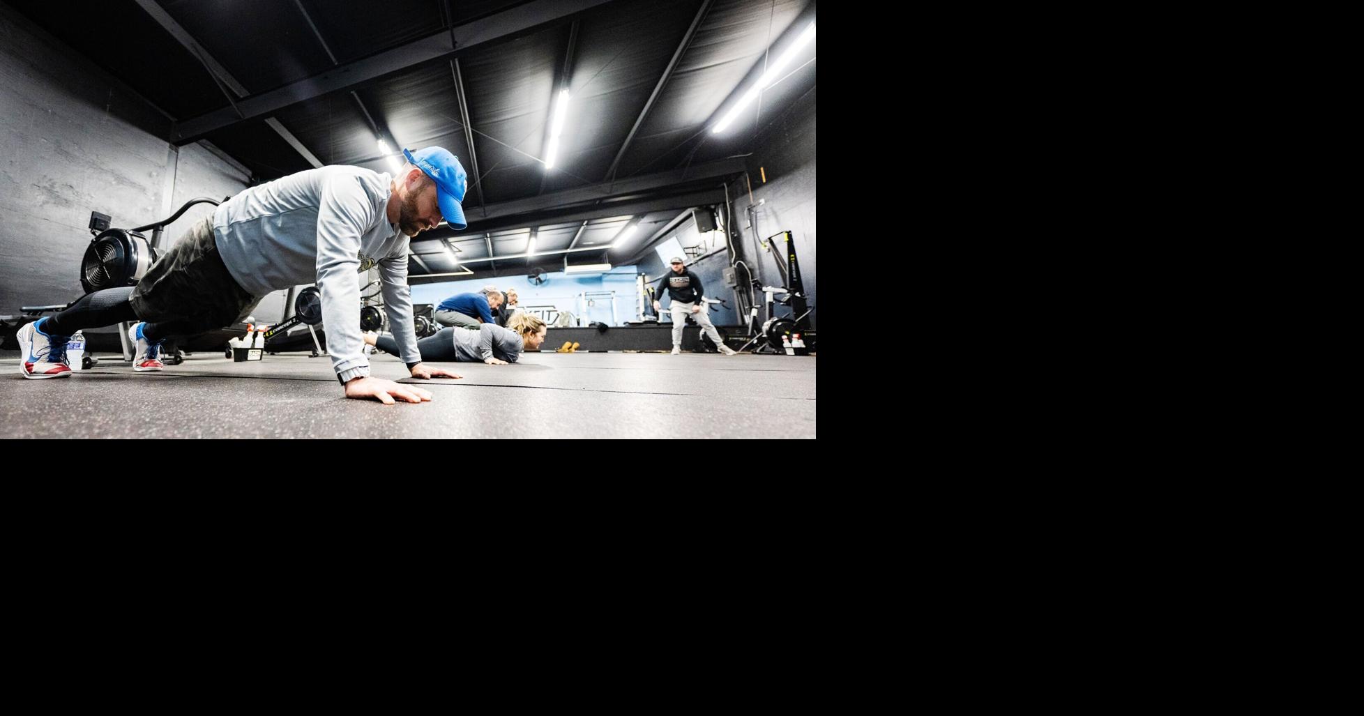 Inclusivity and community building: Themes at Lafayette gym | Louisiana ...