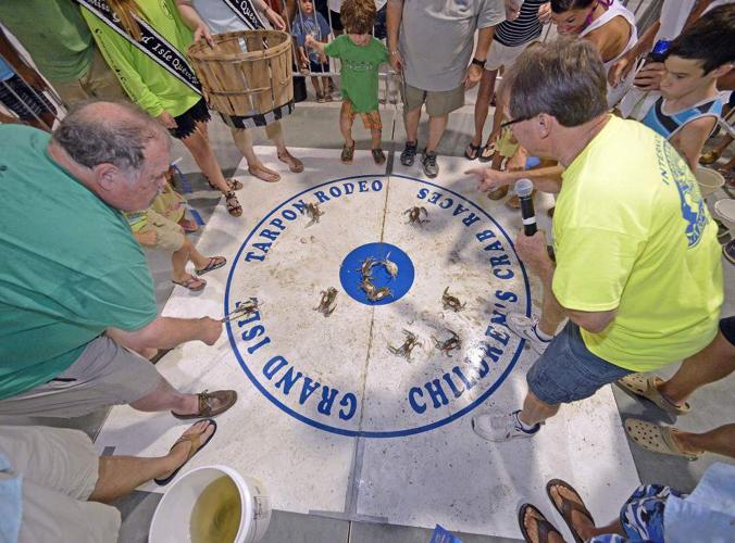 Photos: Grand Isle Tarpon Rodeo Day 4 | News | theadvocate.com