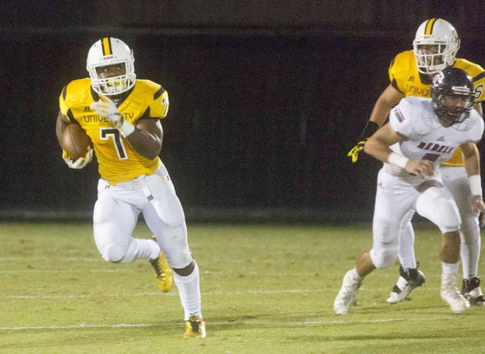 Hollins carries U-High in 35-9 victory over Teurlings | High Schools ...
