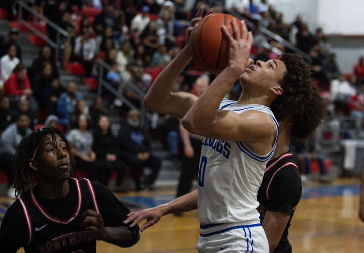 Northside's Jaydon Francis leads Vikings to big district win | High ...