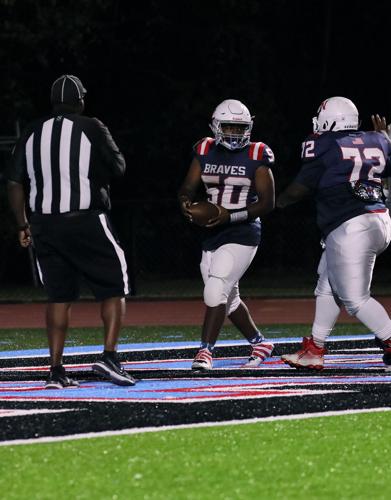 Northwestern Middle football wins championship | East Feliciana ...