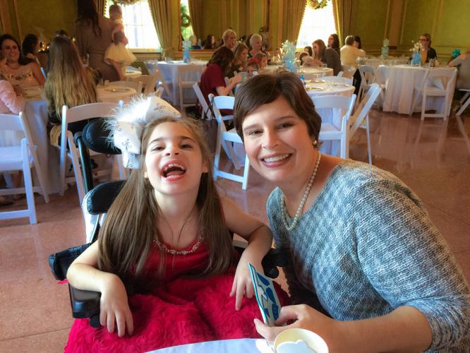 Petite Princess Co. hosts Holiday High Teas at Old Governor’s Mansion ...
