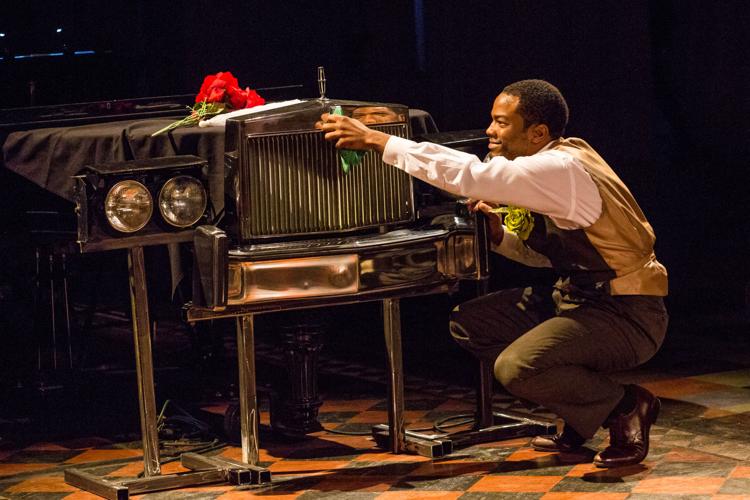 REVIEW: 'Ragtime' a compelling musical history of America | Arts ...