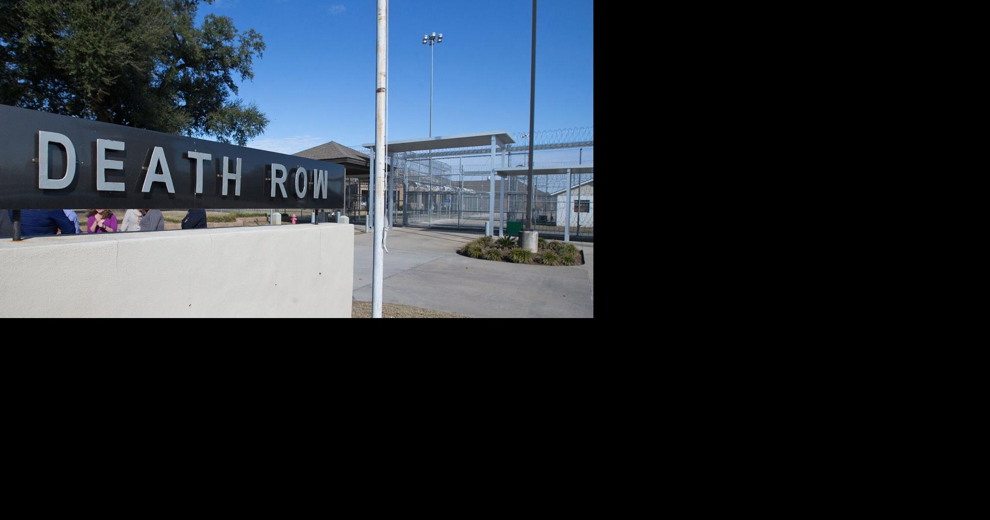 As Louisiana execution looms, death row inmate seeks mercy | Courts ...