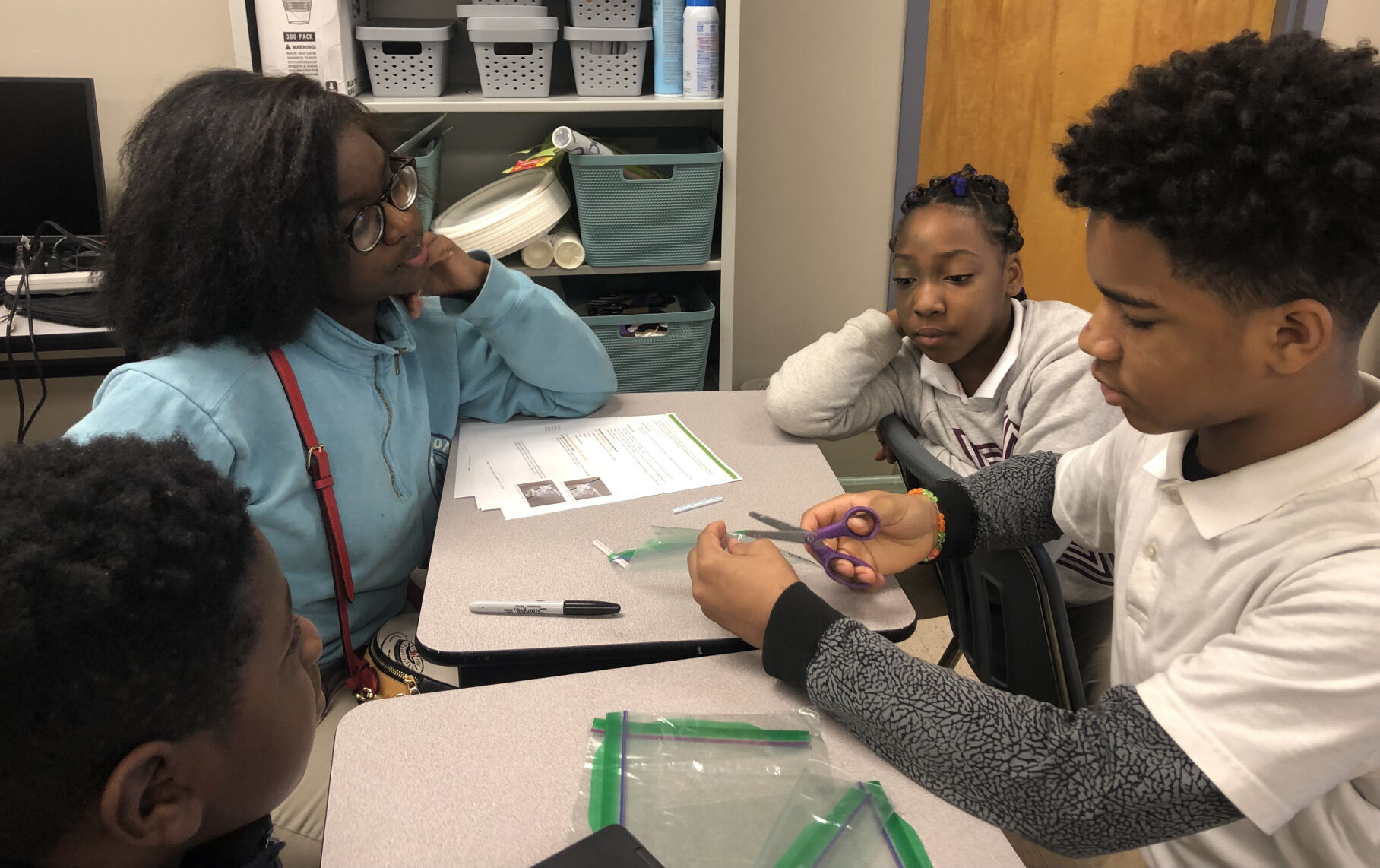 Lessons in East Feliciana schools use hands-on activities | East ...