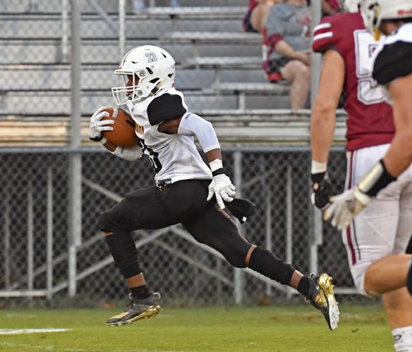 Quarterback Blake Abney, wide receiver Jason Barnes give U-High perfect ...