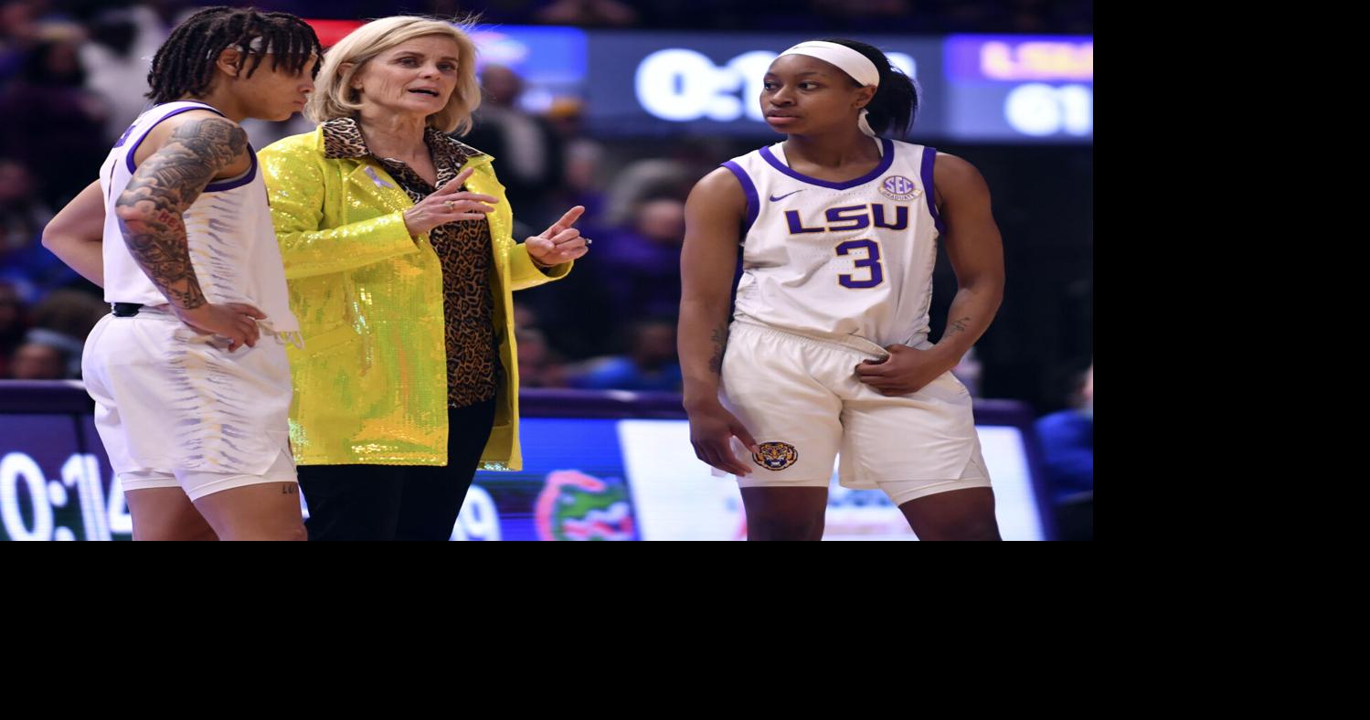 Scott Rabalais: The story isn't over, but LSU women are having a season ...