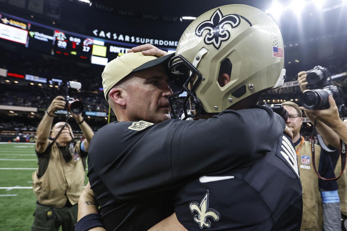 Darren Rizzi's construction-based props has Saints bought in | Saints ...