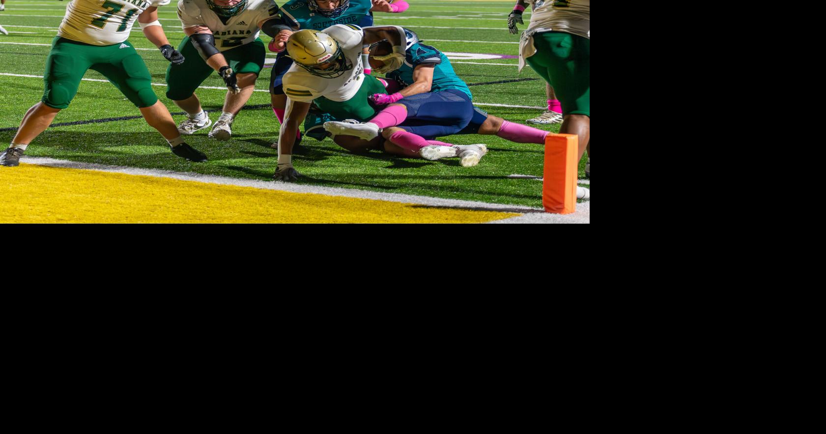 Photos: Acadiana football defeats Southside | Photos | theadvocate.com
