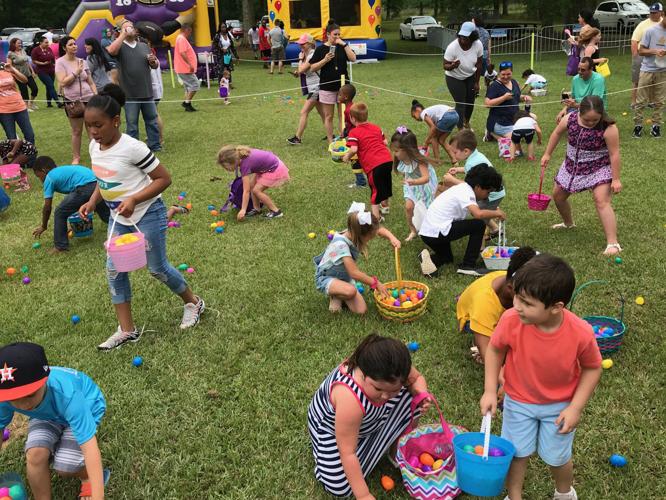 Sorrento celebrates Easter with first egg hunt, plans more community ...