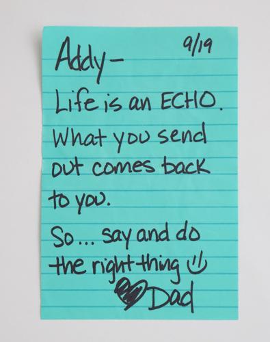 With letters to Addy, Mandeville dad uses handwritten love to inspire ...