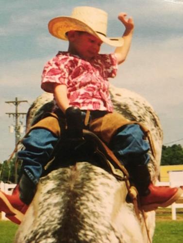 Carencro's Kade Sonnier goes from baseball to rodeo star ...