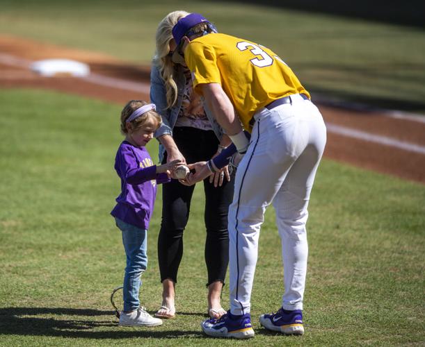 LSU baseball sweeps Western Michigan behind Gavin Dugas | LSU ...