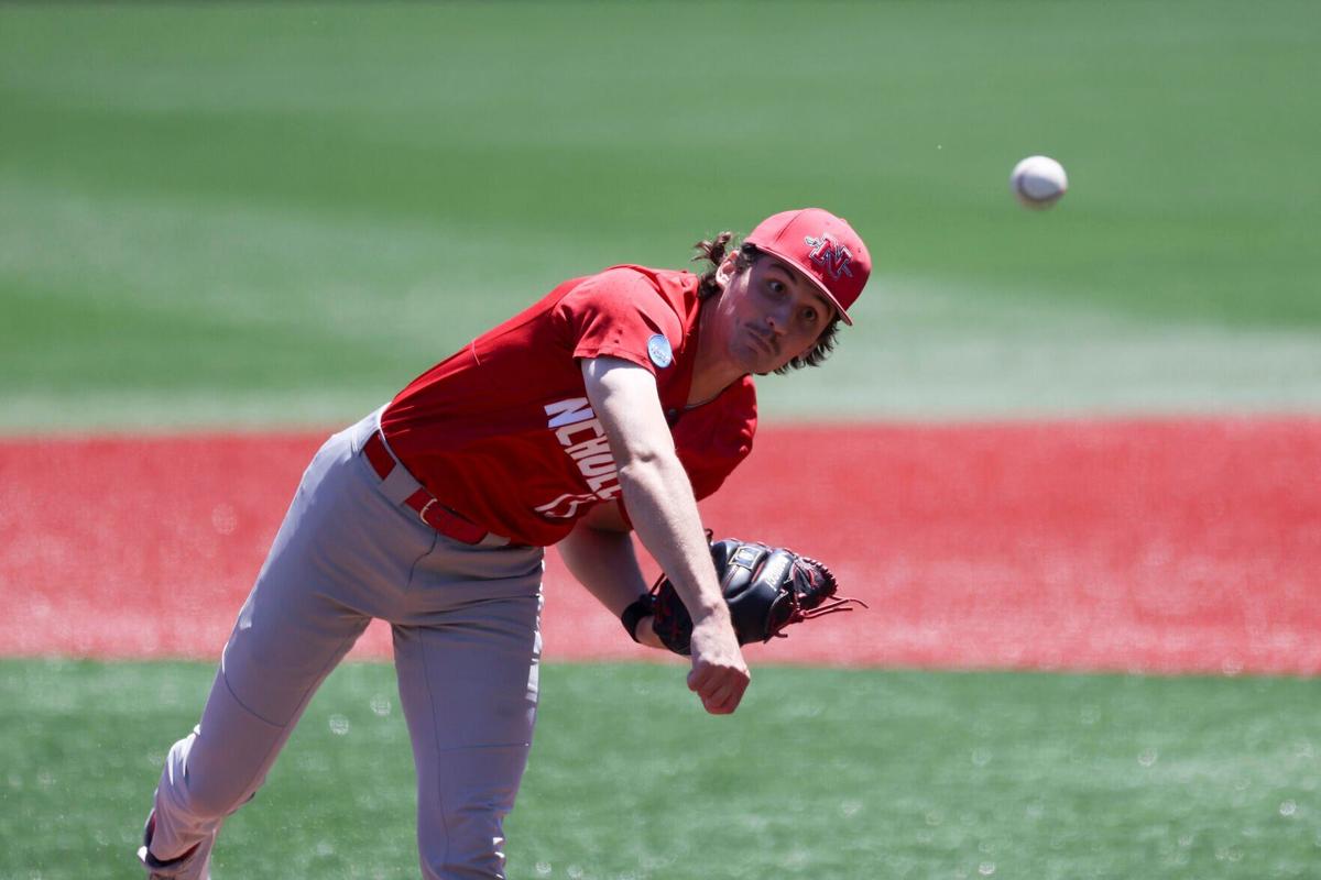 Jacob Mayers transfers to LSU baseball from Nicholls State | LSU ...
