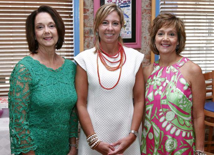 Nell Nolan: Launching the Lasses | Nell Nolan | theadvocate.com