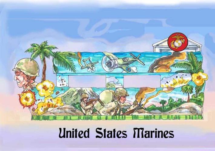 Alla sneak peek: 24-float parade rolls with ‘Salute to American Icons ...