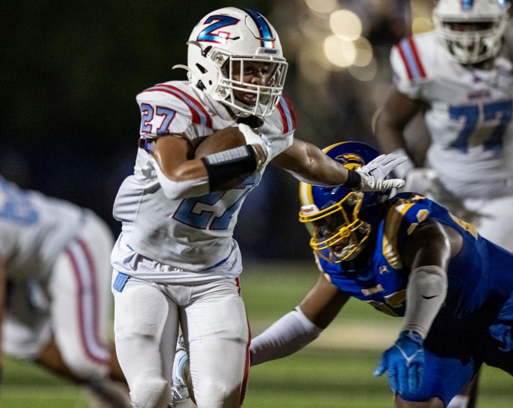 Zachary's Kameron Thomas making a name for himself | High School Sports ...