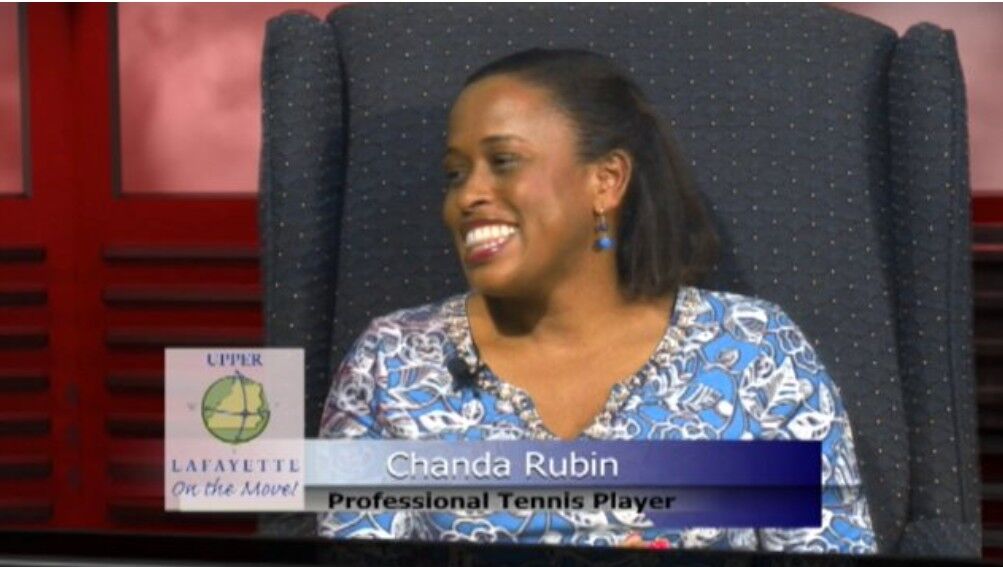 In 1996 Chanda Rubin exploded on the world of women's tennis | Business | theadvocate.com