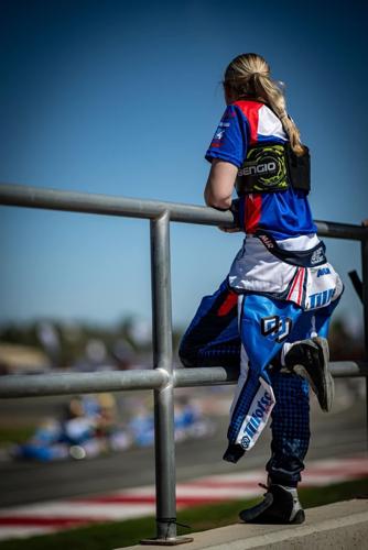Female Louisiana racing driver takes on the world | Entertainment/Life ...