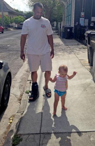 Grieving New Orleans mother remembers toddler she lost to unfathomable ...