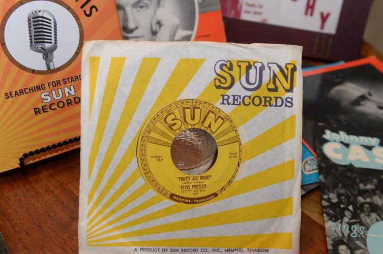 Shining light on Sun Records: La. author tells behind-scenes story of ...