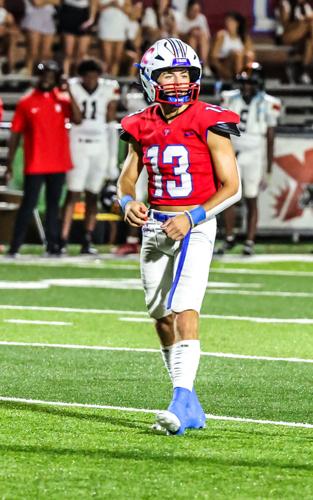 Parkview Baptist's Hess heart guides his play, love for dad | High ...