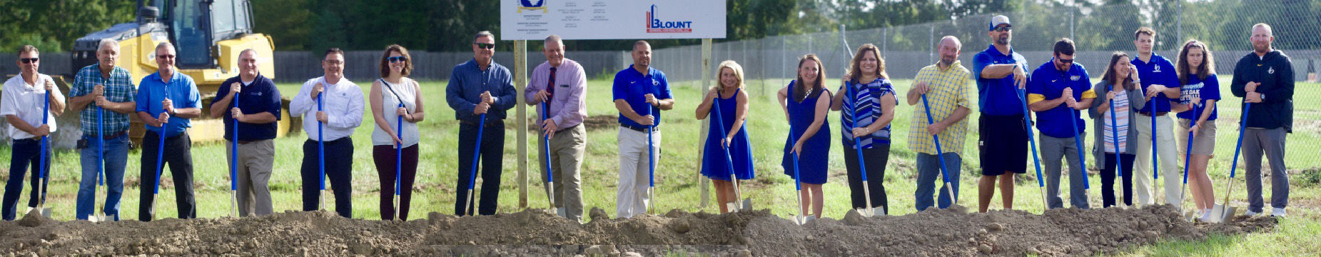 Live Oak High School breaks ground on new baseball-softball complex ...