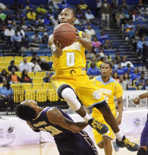 Christopher Hyder, Trelun Banks and Adrian Rodgers lead Southern to ...