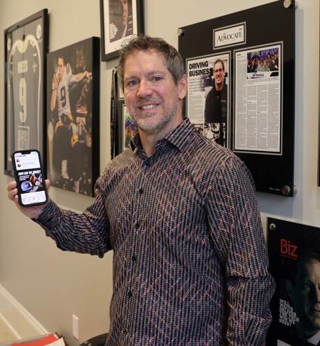 Waitr founder Chris Meaux backs new app: 'It's LinkedIn meets Slack ...