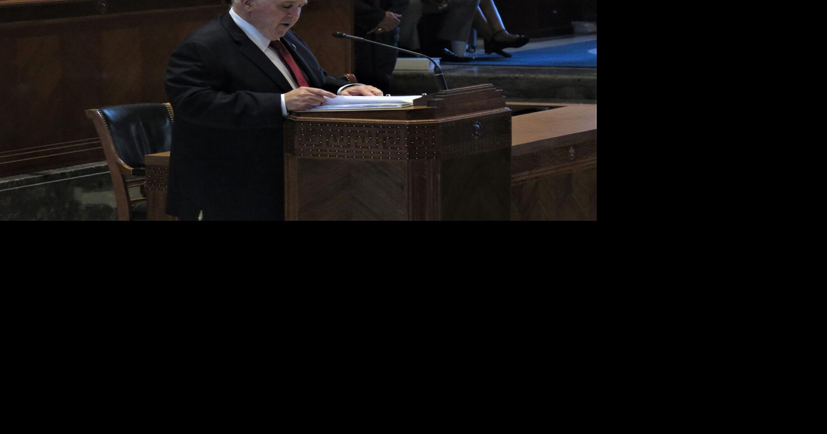 Mark Ballard: Now that the budget bills have passed, the next fight ...