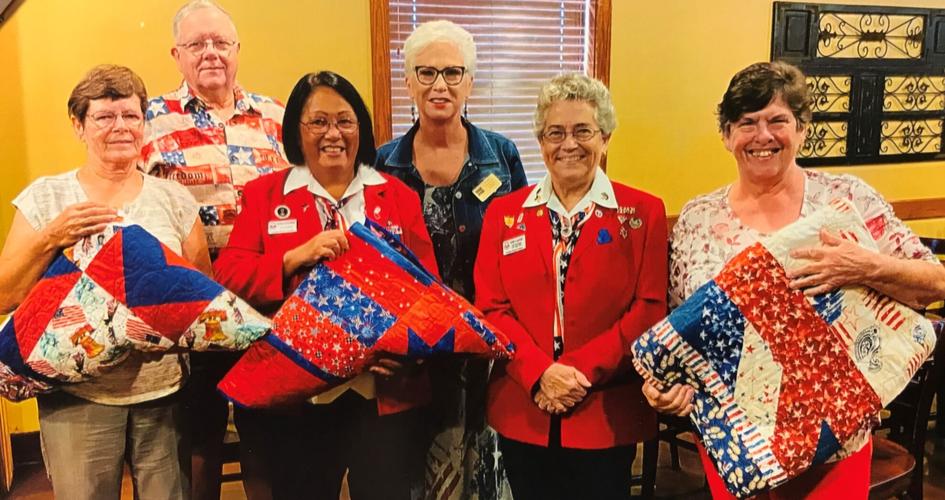 Community: Ascension Kiwanis donates P.E. equipment to Bluff Ridge ...