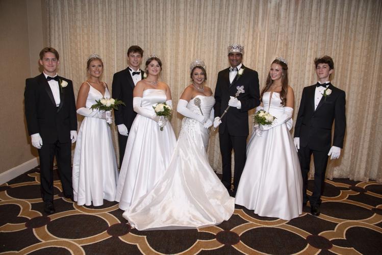 Artemis introduces 2023 Royal Court at 22nd coronation celebration Aug ...