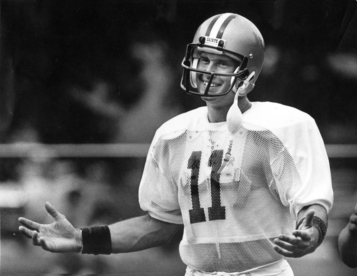 After surgery-filled year, John Fourcade gets good news: He's in ...