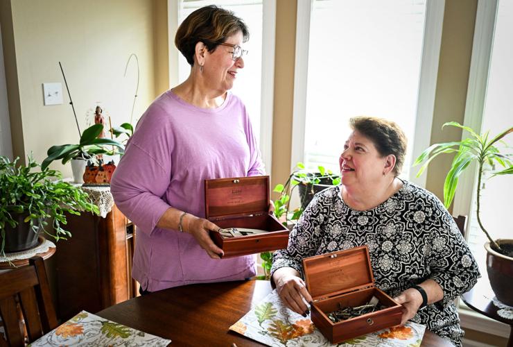 Memories of cedar boxes from Kornmeyer's | Entertainment/Life ...