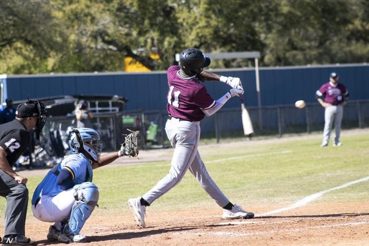 Southern baseball team puts it all together in routing Texas Southern ...