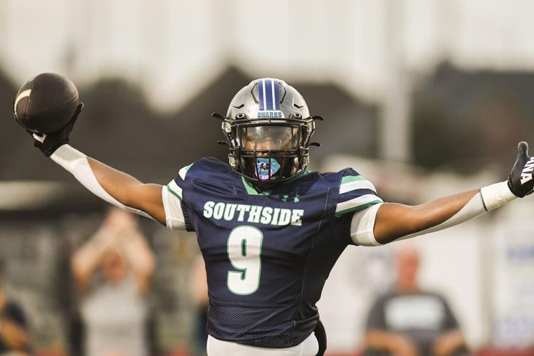 Southside's Ramon Singleton has been stellar for Sharks | High Schools ...