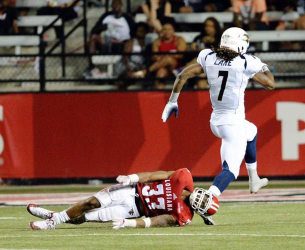 Photos: The Ragin' Cajuns struggle with Akron Saturday night | News ...