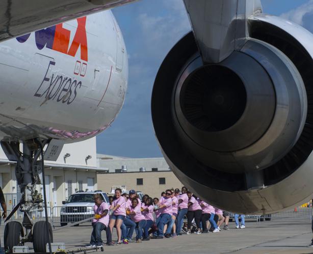 Photos: The Arc Baton Rouge's annual Plane Pull Festival | Photos ...