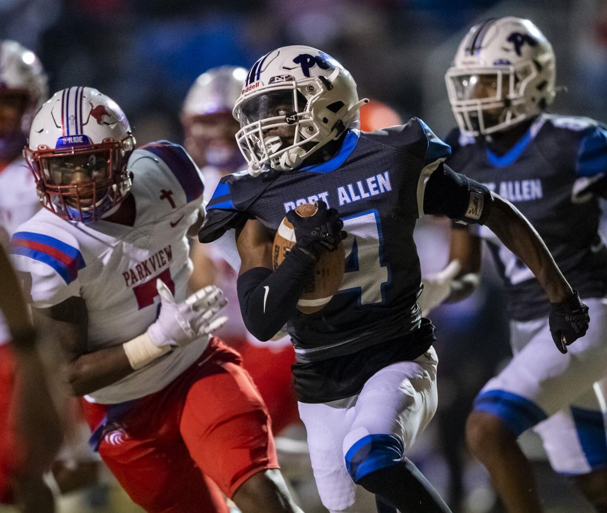 Baton Rouge area high school football preview for Week 1 | High School ...