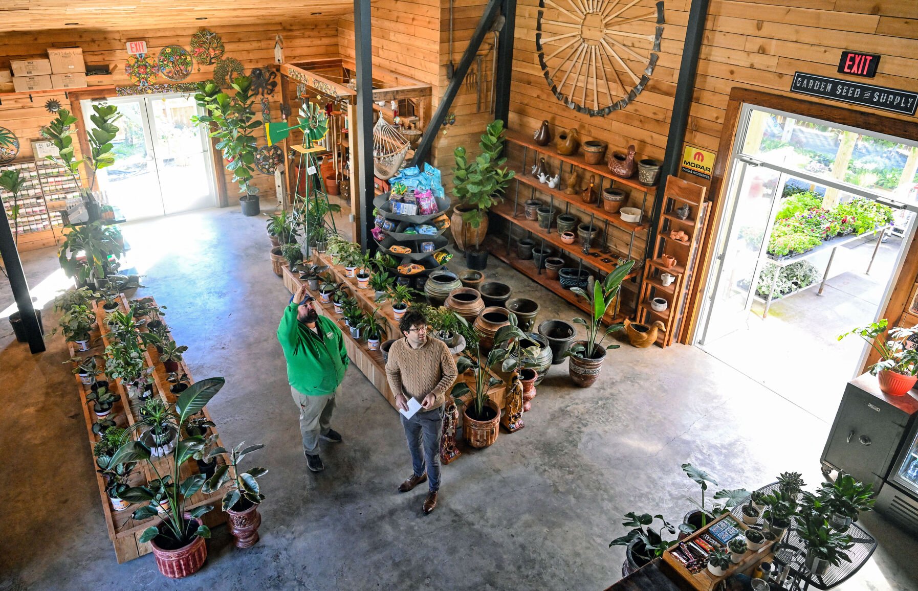 Baton Rouge's Plant Barn continues to grow | Entertainment/Life ...