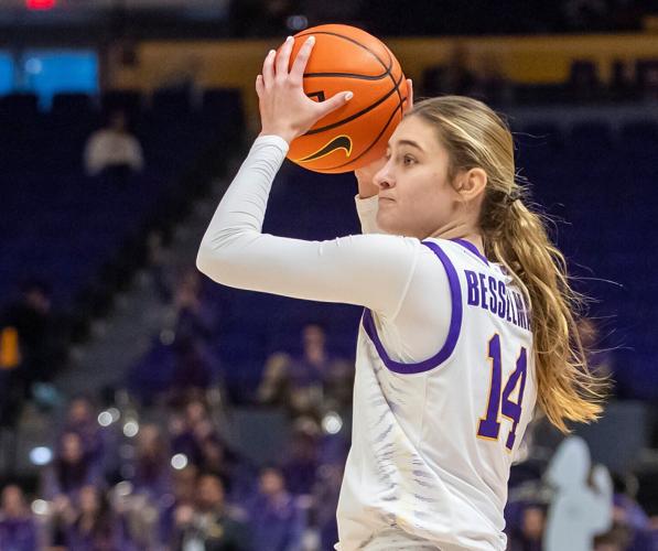 LSU senior guard opens up on battle with heart condition | LSU ...