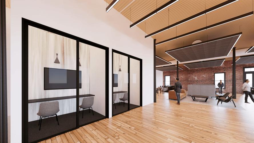 LABI gets ready to move into new downtown office | Business ...