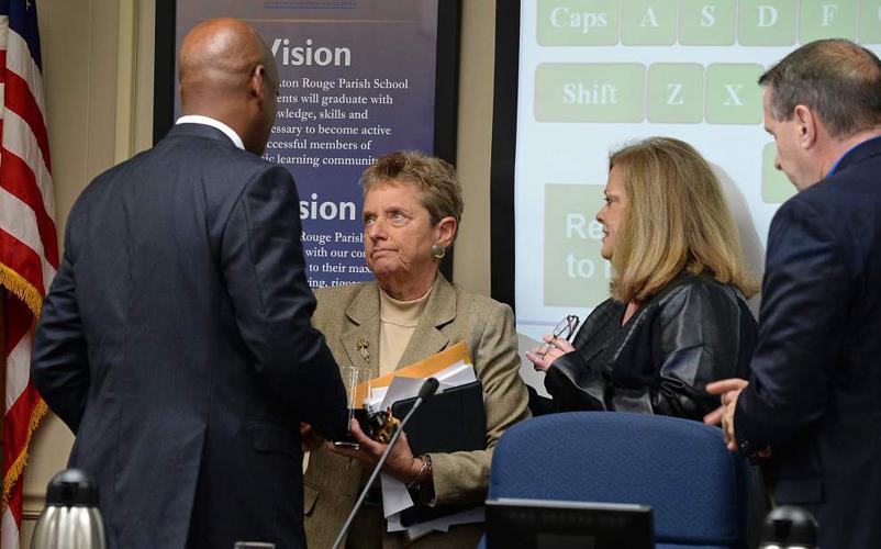 East Baton Rouge School Board retains Tatman as president | Education ...