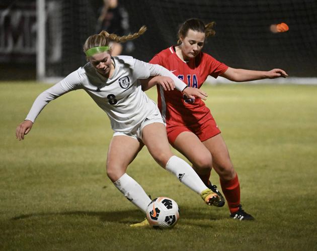 Girls soccer: St. Joseph's blanks tough opponent Southside | High ...